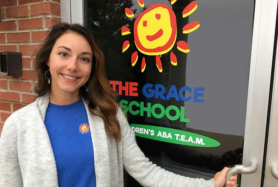 About Us - The Grace School